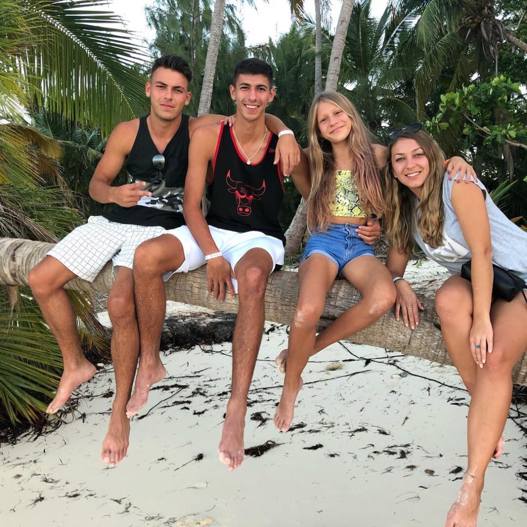 Alexei Popyrin Parents Elena And Alex Are His Inspiration - Players Bio