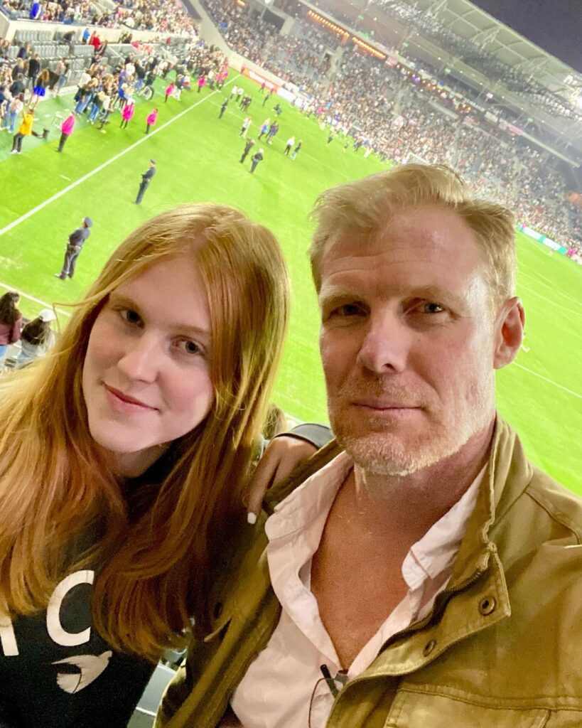 Alexi Lalas Wife Anne Rewey: Married Life & Kids - Players Bio