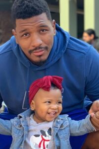 Alonzo Menifield Wife Crystal Menifield: Married Life And Kids ...