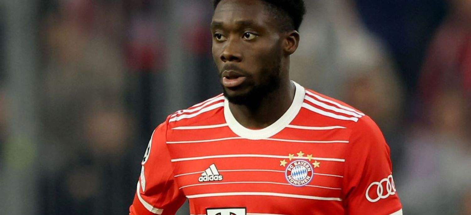 Alphonso Davies Parents And Siblings: Family Life Of Soccer Star ...