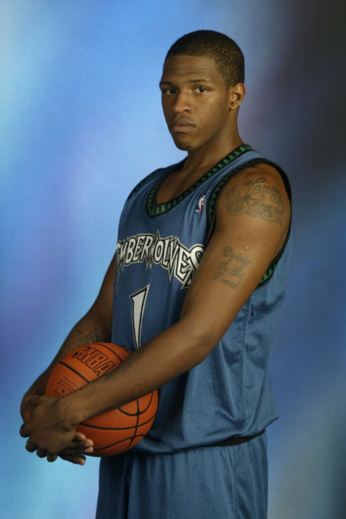 Rashad McCants Sister Rashanda McCants: Family Tree - Players Bio