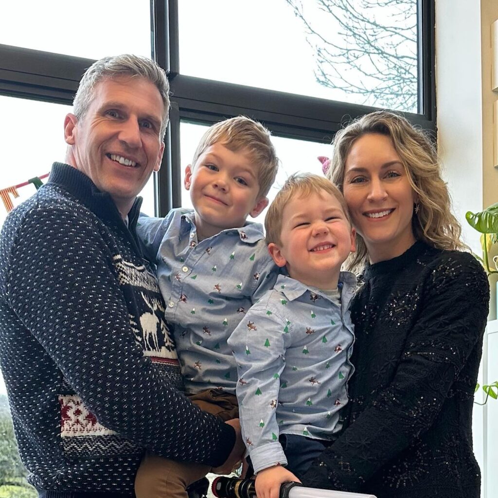 Amy Williams Husband Craig Ham: Married Life And Kids - Players Bio