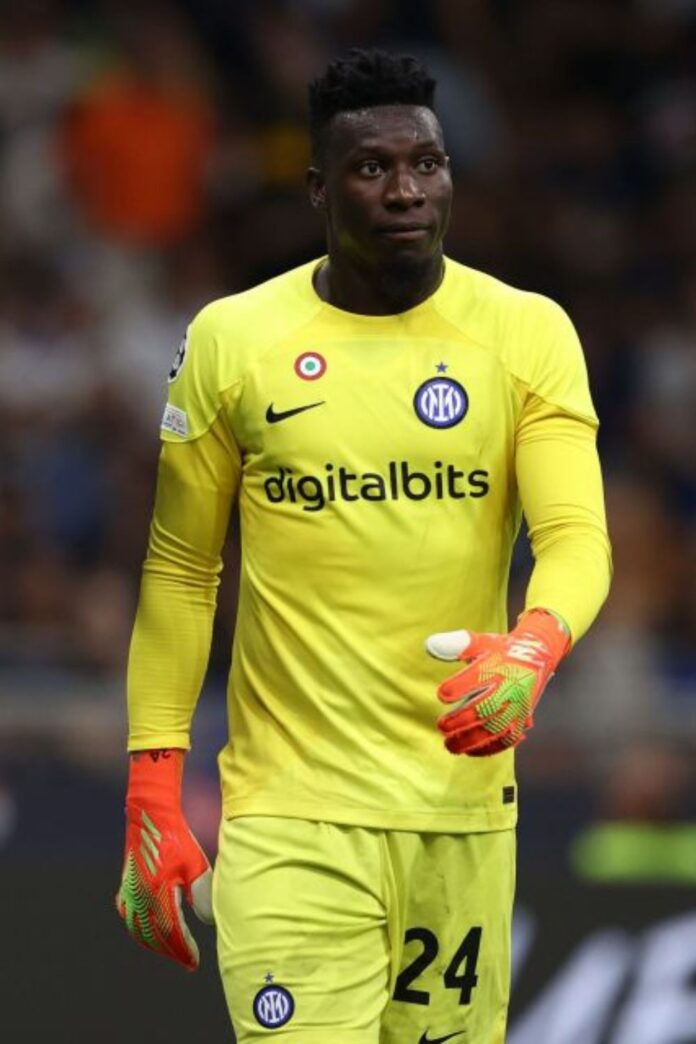 Andre Onana Wife Melanie Kamayou Is A Pharmacist - Players Bio