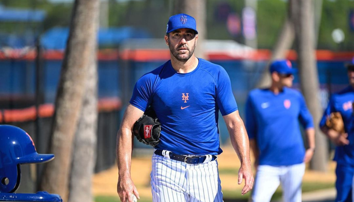 Justin Verlander Brother Ben Verlander: Age Gap And Family Tree ...