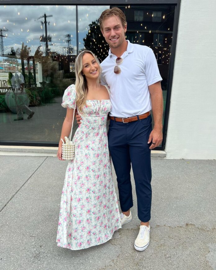 Zach Joyce Brother Ben Joyce-Parents & Girlfriend - Players Bio