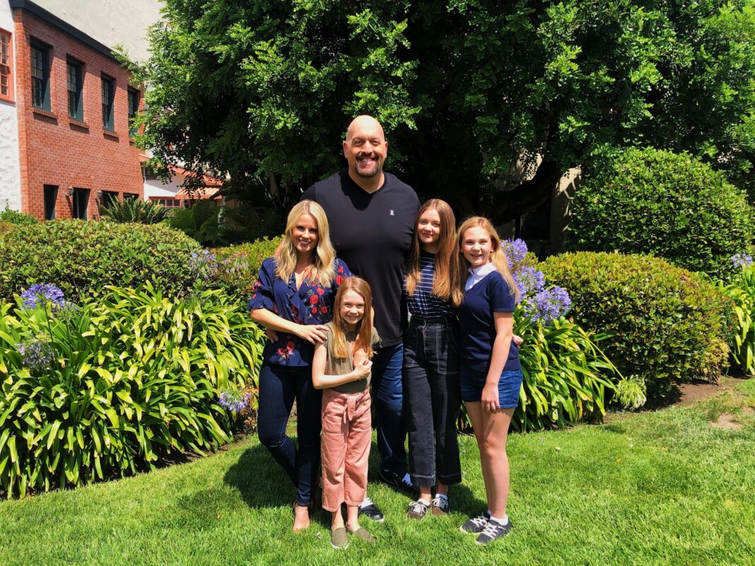 Big Show Parents: Father Paul Wight Sr And Mother - Players Bio