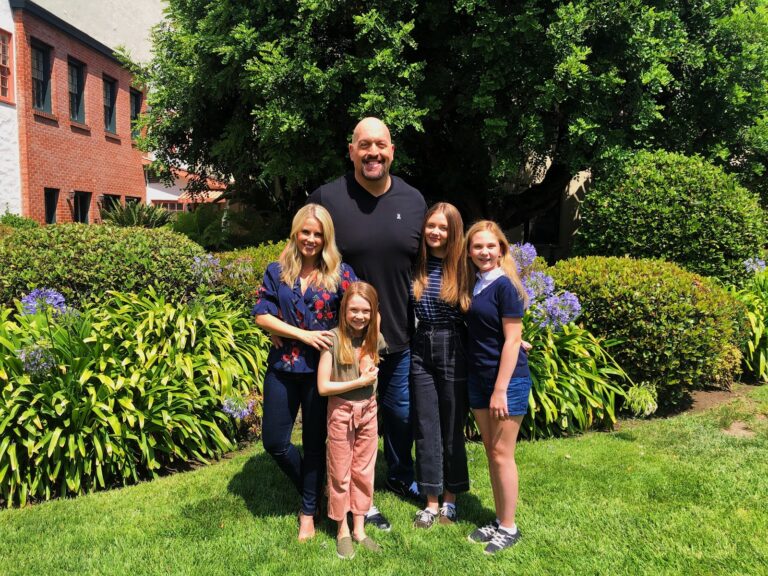 Big Show Parents: Father Paul Wight Sr And Mother - Players Bio