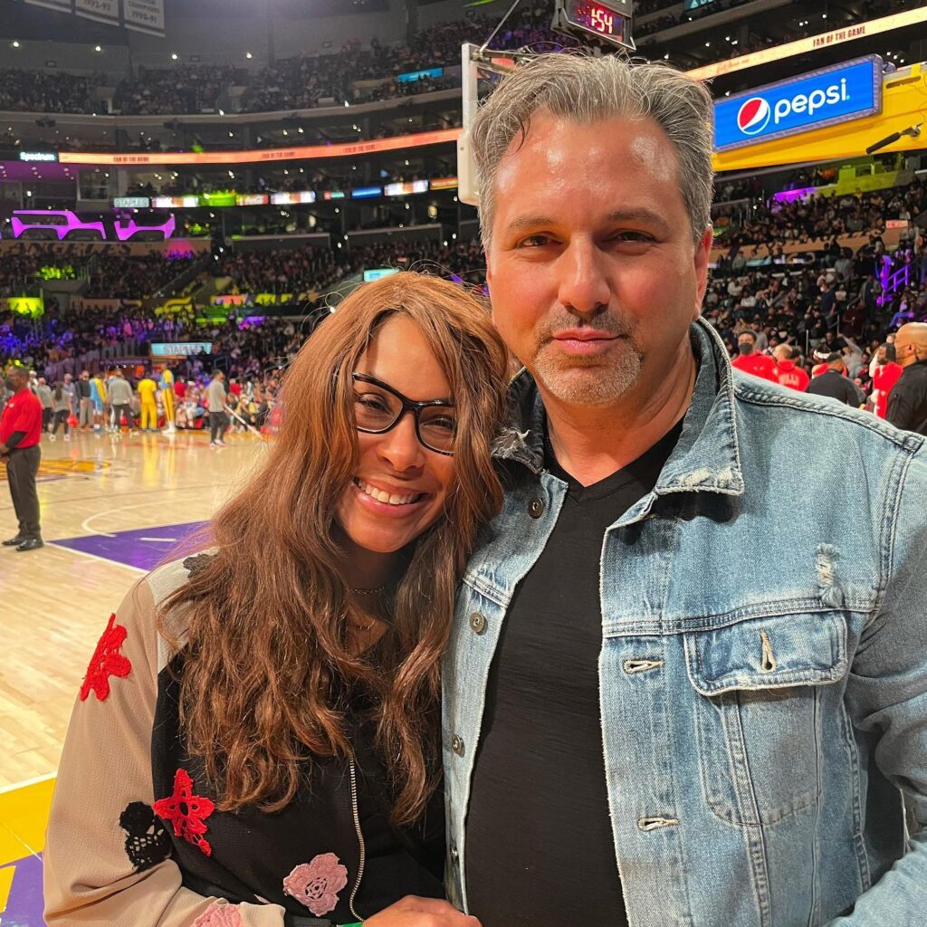 Channing Dungey Husband Scott Power: Married Life And Kids - Players Bio