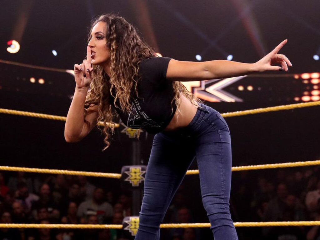 Chelsea Green Husband Matt Cardona Is Also A Professional Wrestler ...