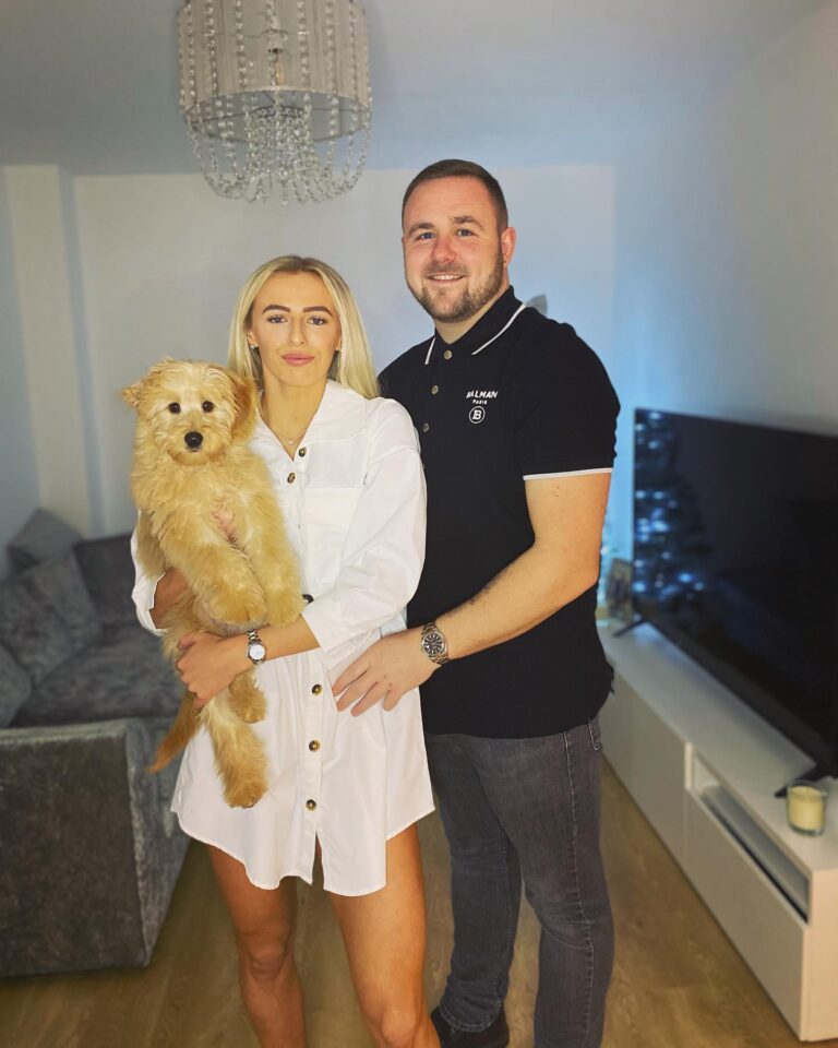 Chloe Kelly Partner Scott: Dating And Relationship Timeline - Players Bio