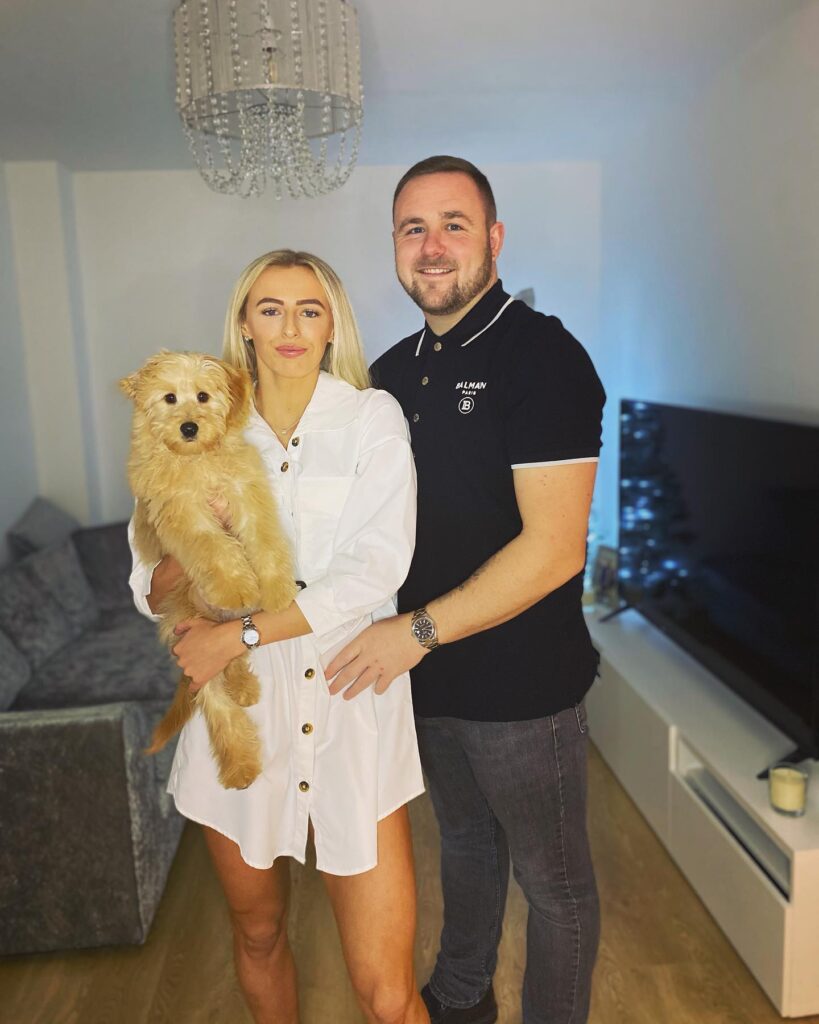 Chloe Kelly Partner Scott: Dating And Relationship Timeline - Players Bio