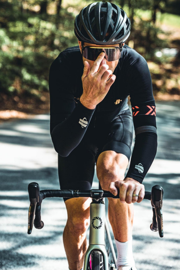 Christian Vande Velde Wife Leah Is A Proud Mom Of Two - Players Bio