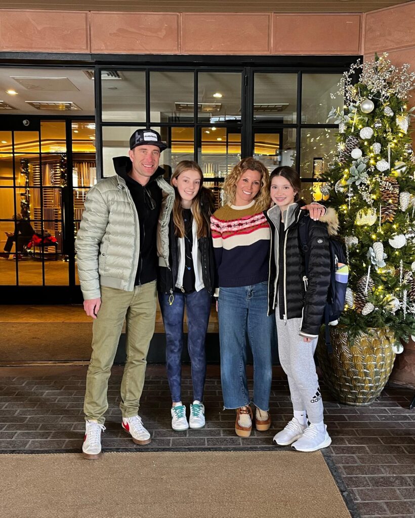 Christian Vande Velde Wife Leah Is A Proud Mom Of Two - Players Bio