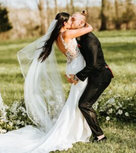 Everything About George Kittle Wife Claire Kittle - Players Bio