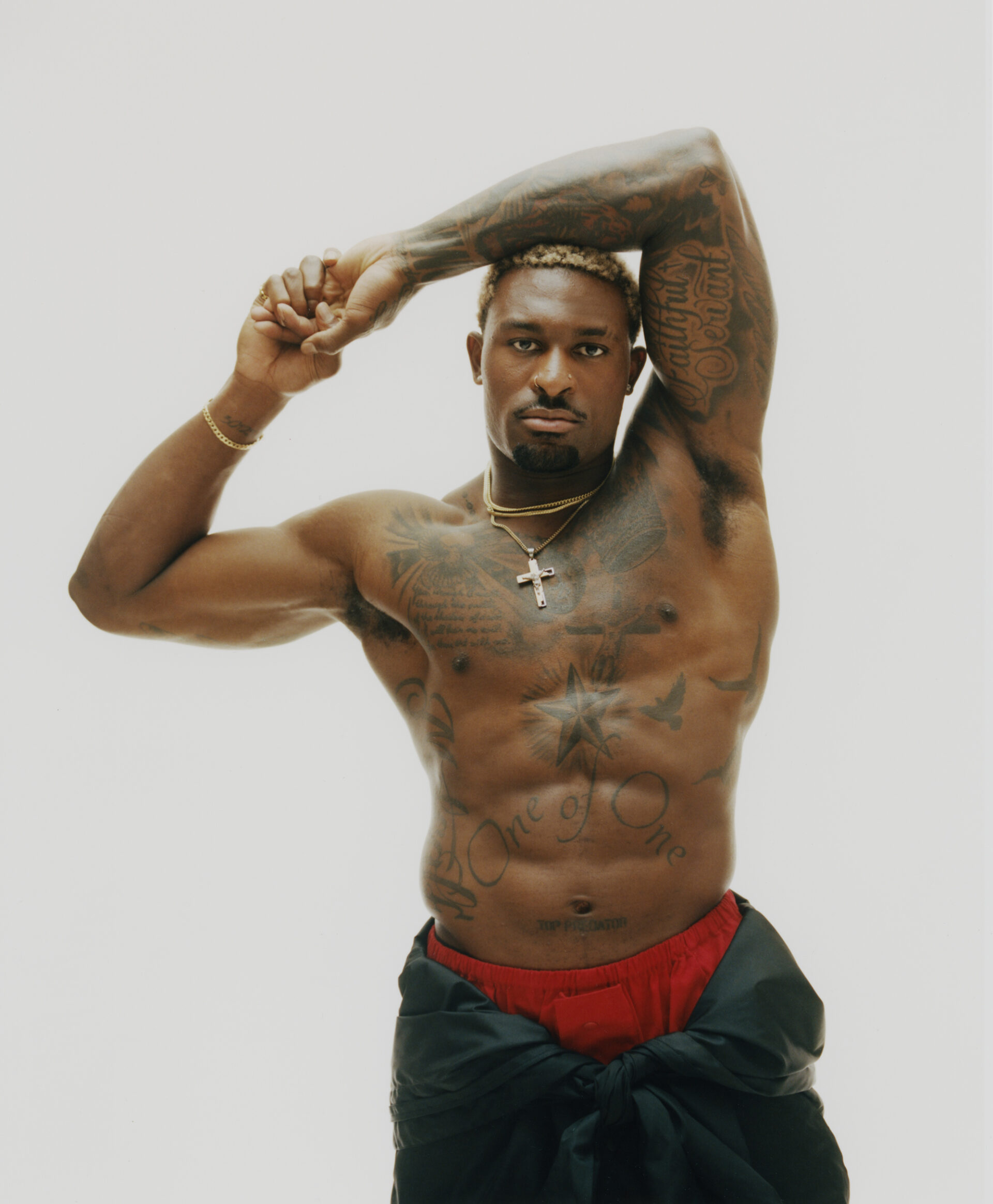 DK Metcalf Girlfriend: Is The Seattle Seahawks WR Dating Normani ...