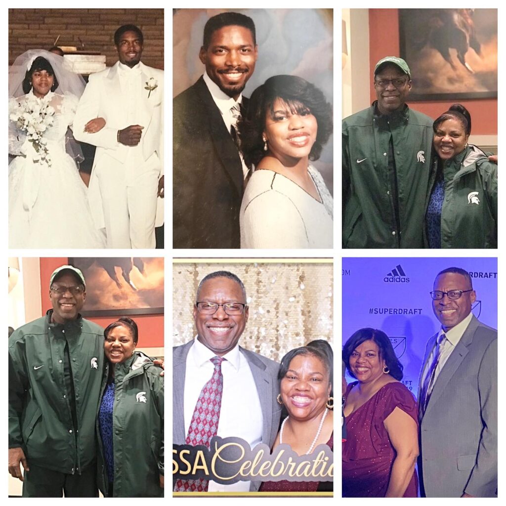 Dejuan Jones Parents: Father Demetrius Jones And Mother Wanda- Sister ...