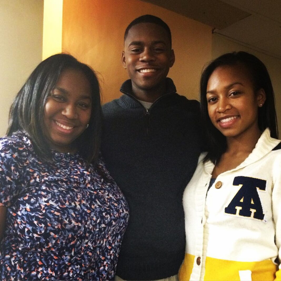 Dejuan Jones Parents: Father Demetrius Jones And Mother Wanda- Sister ...