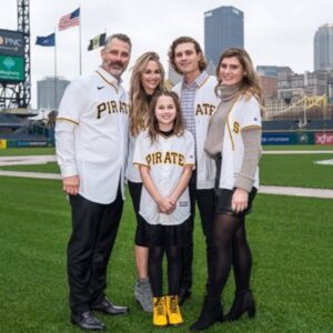 Derek Shelton Wife Alison Shelton Is Proud Mom Of Three - Players Bio