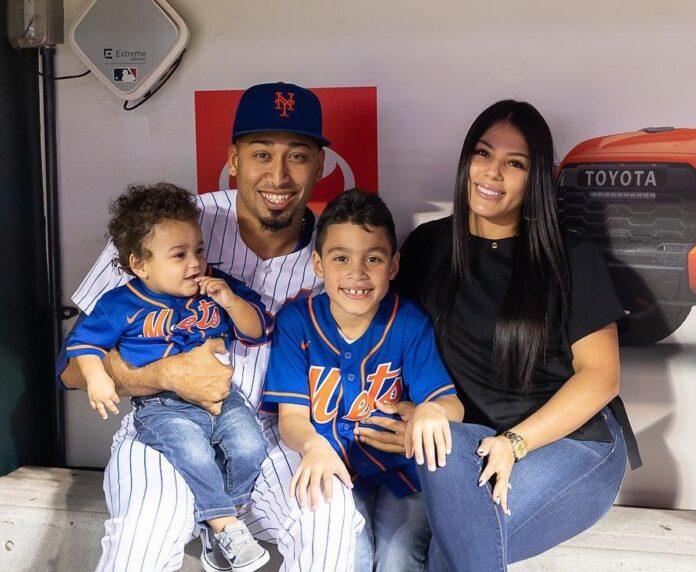 Alexis Diaz Brother Edwin Diaz: Siblings Supporting Each Other ...