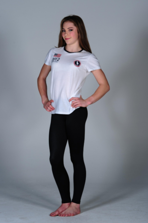 McKayla Maroney Parents: Erin And Mike Are Her Inspiration - Players Bio