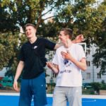 Franz Wagner Brother Moritz Wagner: Siblings Rivalry Growing Up ...