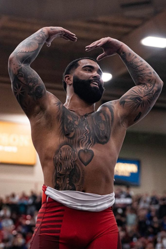 Gable Steveson Brother Bobby Steveson- Parents And Family - Players Bio