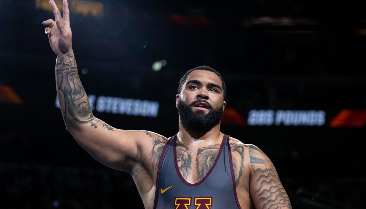 Gable Steveson Brother Bobby Steveson- Parents And Family - Players Bio