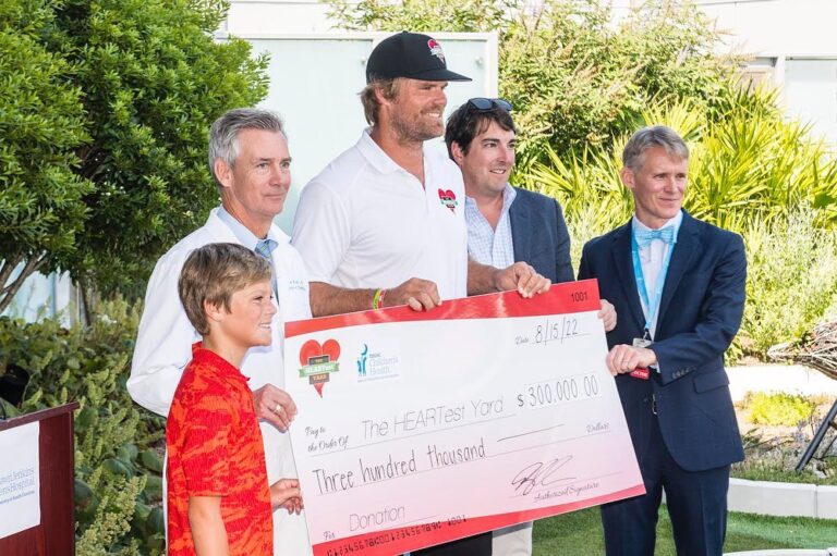 Greg Olsen Kids And Wife: Son TJ Olsen Health Update After Heart ...