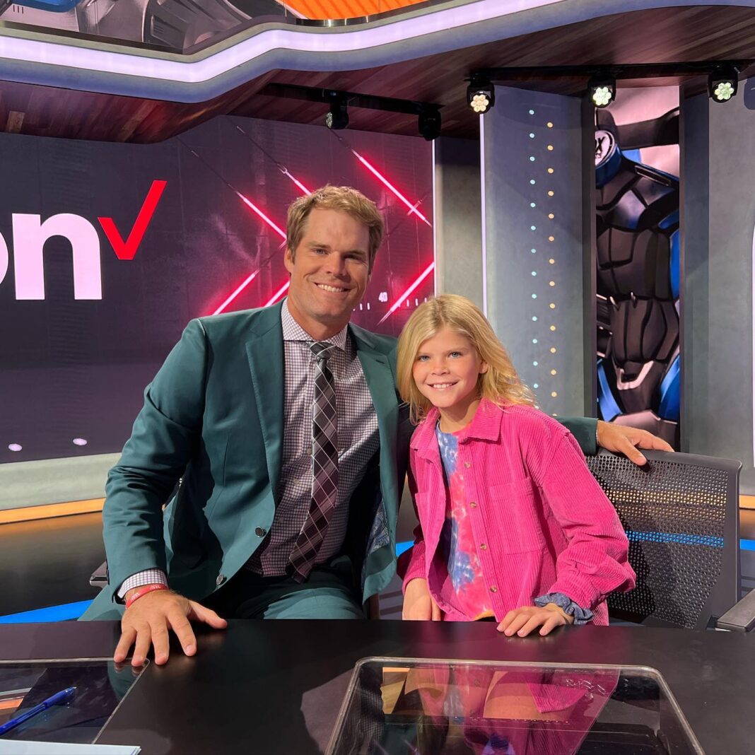 Greg Olsen Kids And Wife: Son TJ Olsen Health Update After Heart ...