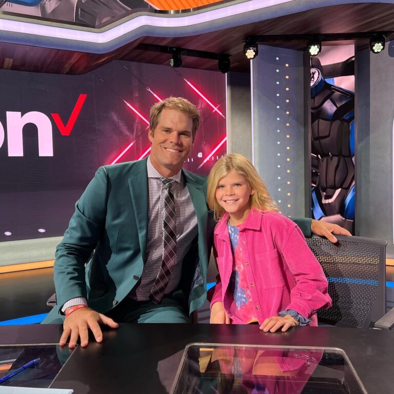 Greg Olsen Kids And Wife: Son TJ Olsen Health Update After Heart ...