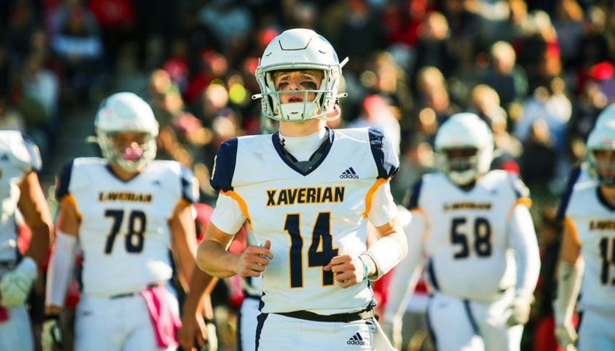Henry Hasselbeck Parents Sarah And Matt Hasselbeck- Family Tree ...