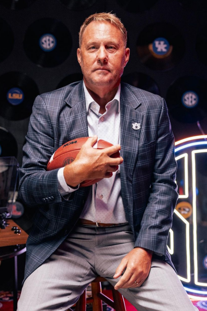 Hugh Freeze Wife Jill And 3 Kids: More On His Controversy - Players Bio