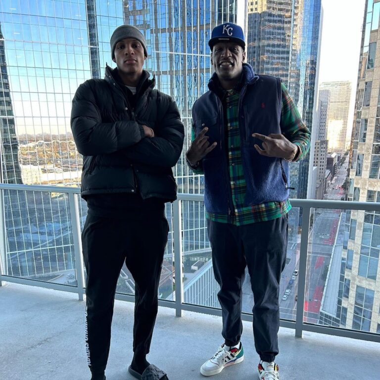 Jabari Smith Jr Parents: Jabari Smith Sr And Taneskia Purnell - Players Bio