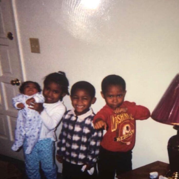 Josh Jacobs Parents Marty And Lachelle Jacobs: Siblings & Family ...