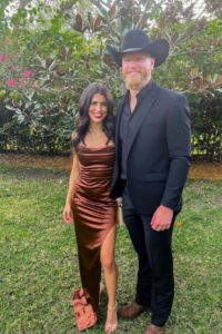 Jake Fraley Wife Angelica Caceres: Married Life And Kids - Players Bio