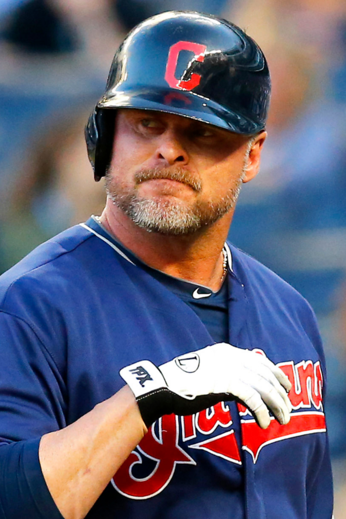 Jason Giambi Remembers His Brother Jeremy Giambi - Players Bio