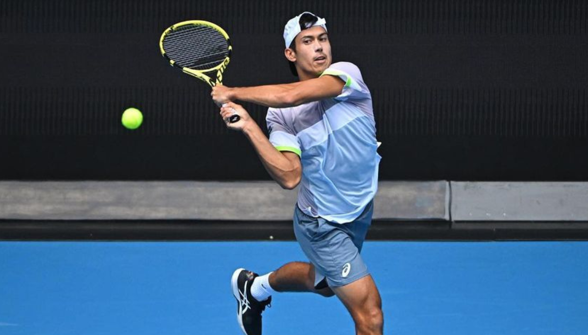 Jason Kubler Parents John And Lyn Kubler Are His Inspiration - Players Bio