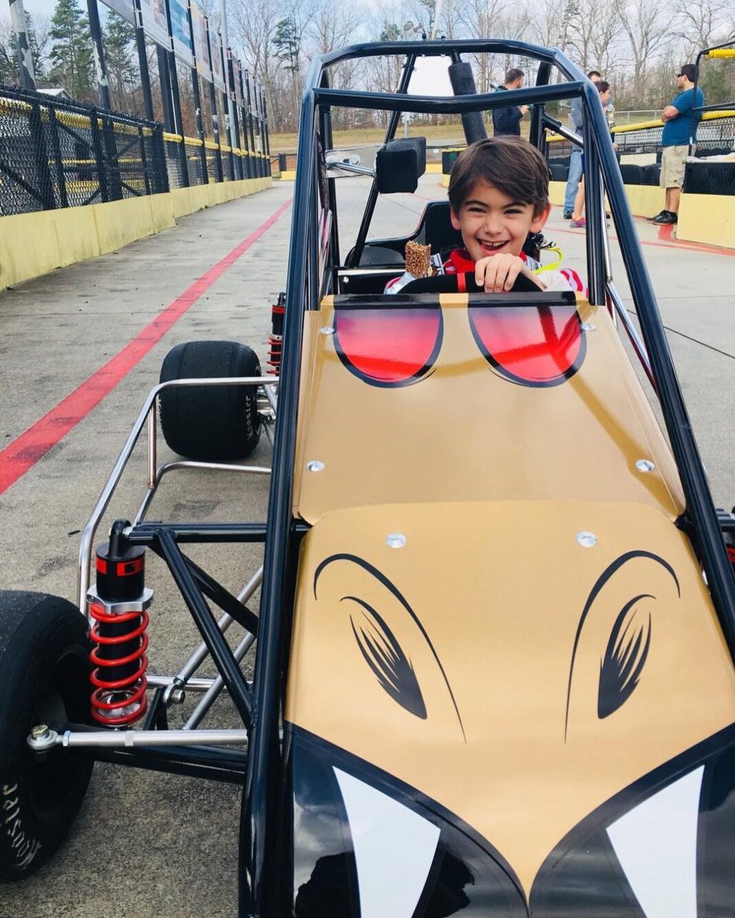 How Many Kids Does Jeff Gordon Have? Married Life With Wife Ingrid ...