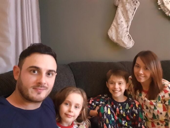 Joe Cullen Wife Toni Louise: Married Life And Kids - Players Bio