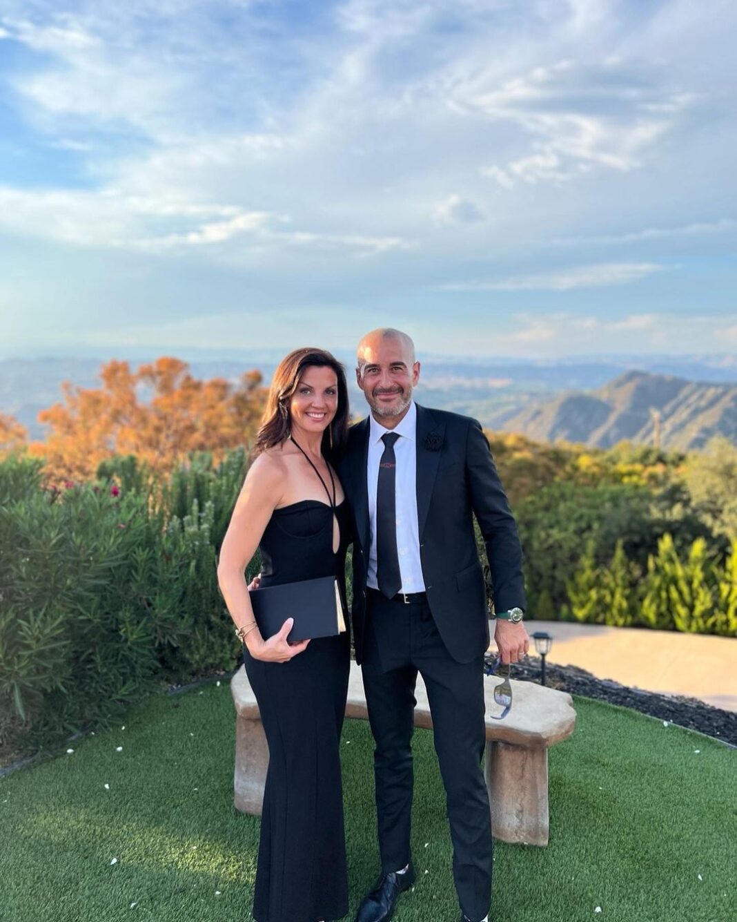 Jon Anik Wife Chrissy Anik: Married Life And Kids - Players Bio