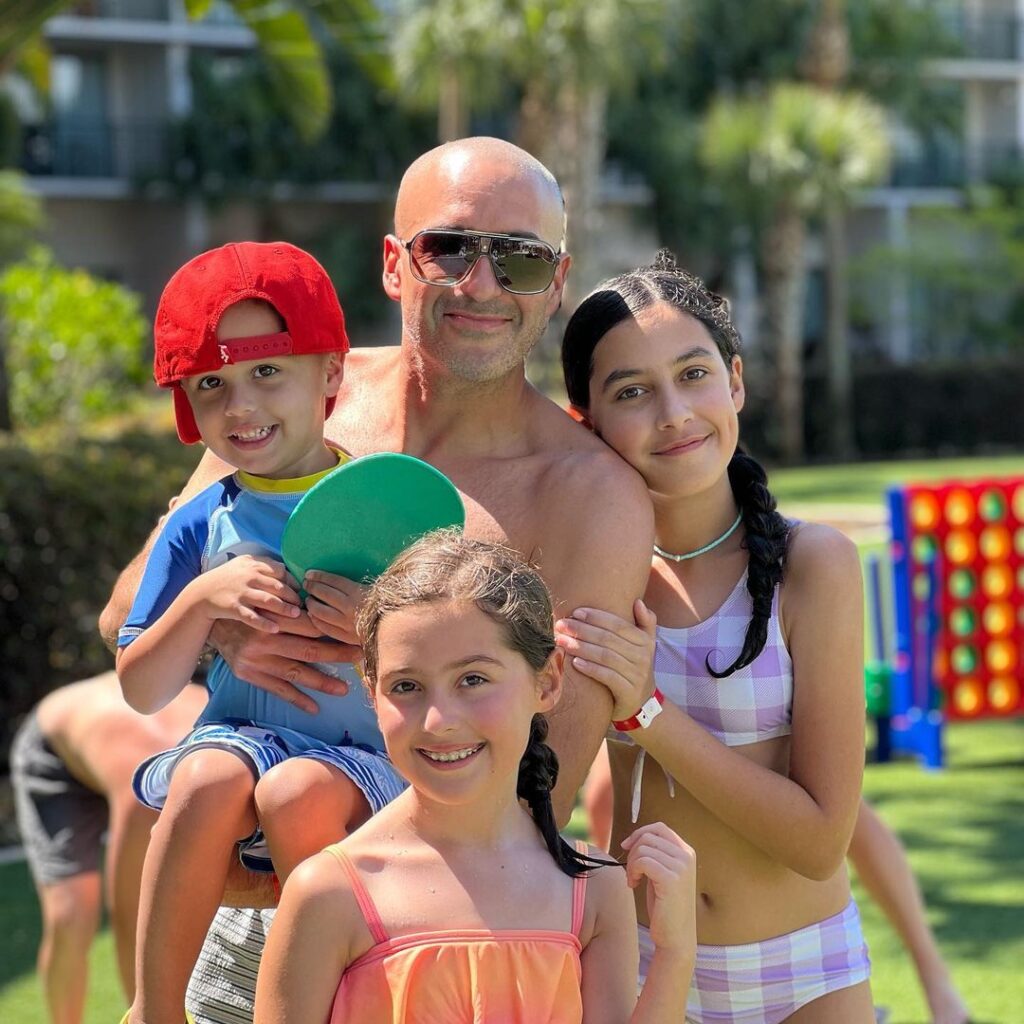 Jon Anik Wife Chrissy Anik: Married Life And Kids - Players Bio Jon Anik Wife Chrissy Anik: Married Life And Kids - Players Bio