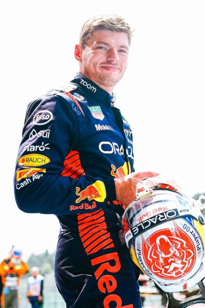 Jos Verstappen Children: Max And Victoria Jane Verstappen - Players Bio