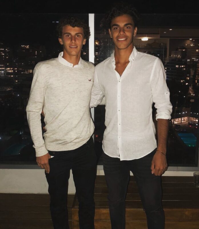 Juan Manuel Cerundolo Brother Francisco Cerundolo: Siblings In Tennis ...