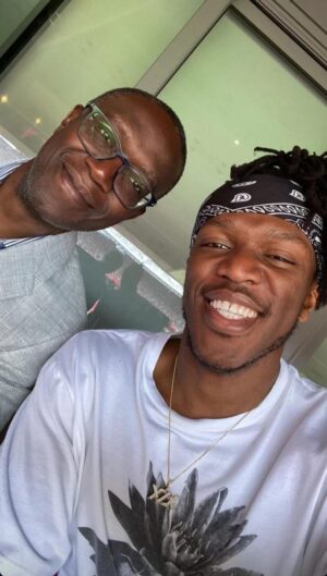 KSI Parents- Meet Mother Yinka Atinuke & Father Jide Olatunji - Players Bio