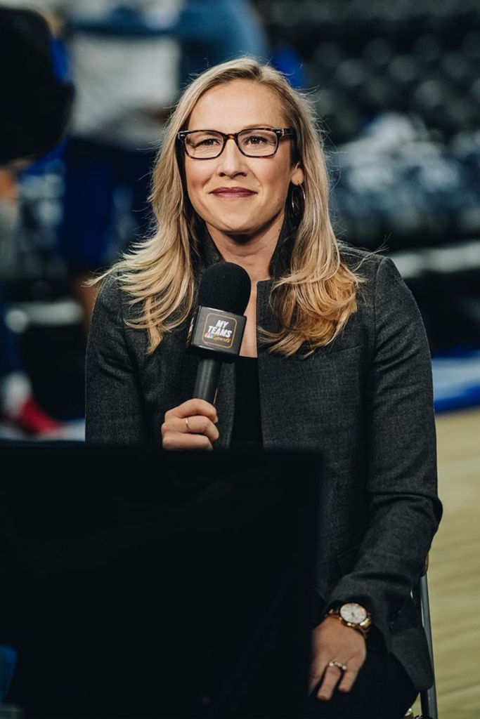 Kate Scott Wife Nicole Is A Proud Dog Parent - Players Bio