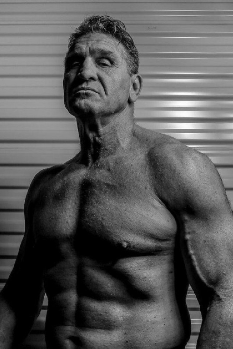 Ken Shamrock Brother Frank Shamrock: Age Gap And Family Tree - Players Bio