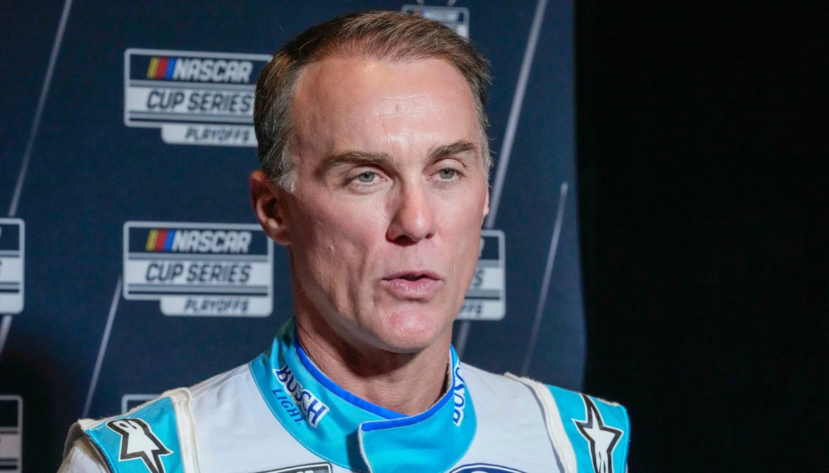 Kevin Harvick Sister Amber Harvick: Age Gap And Family Tree - Players Bio