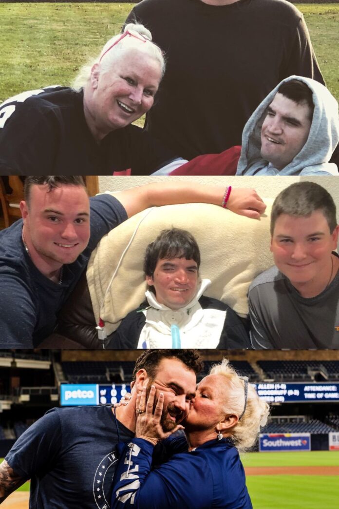 Logan Allen Brother Philip: Age Gap And Family - Players Bio