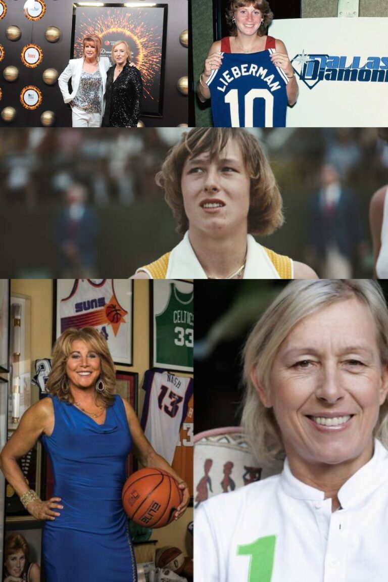 Nancy Lieberman Husband: Is She Married? Family Life & Kids - Players Bio