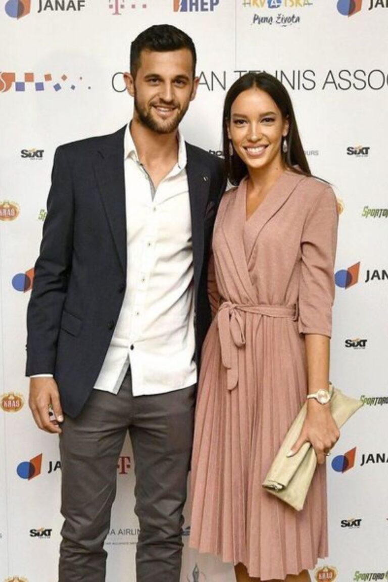 Mate Pavić Wife Katarina Jurkin: Are They Married Or Only Dating ...
